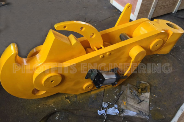 Quick Release Towing Hook | PILOTFITS ENGINEERING FOR MARINE MOORING ...