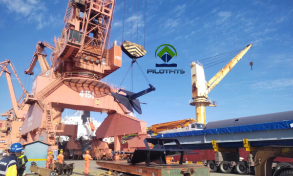 HHP Stevpris MK5 Anchor For Offshore & Fish Farm Applications | Buy At ...